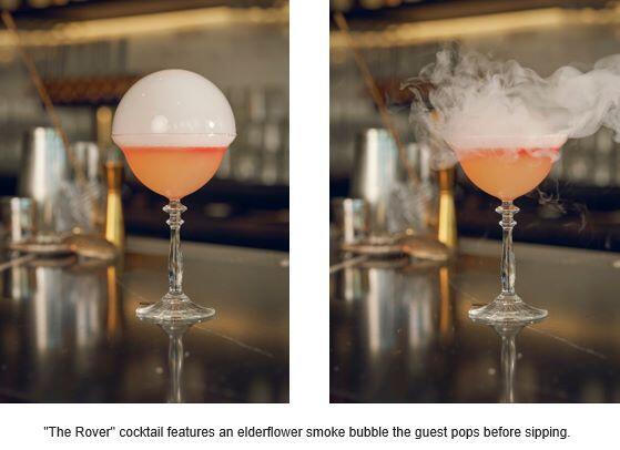 In Bloom restaurant unveils new cocktail program - NewsBreak