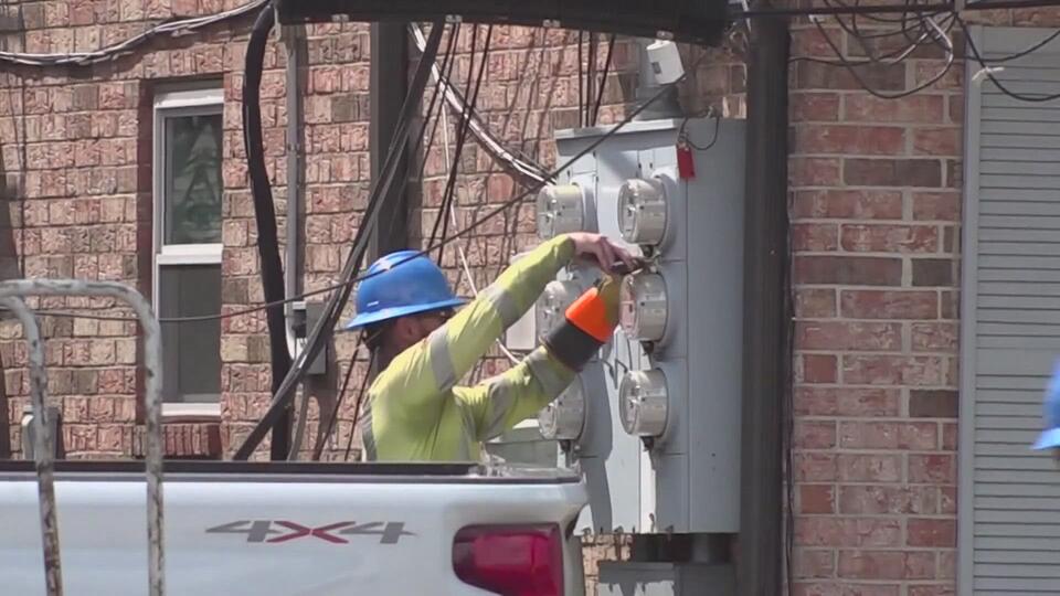 Entergy and SWBNO to appear before New Orleans City Council - NewsBreak
