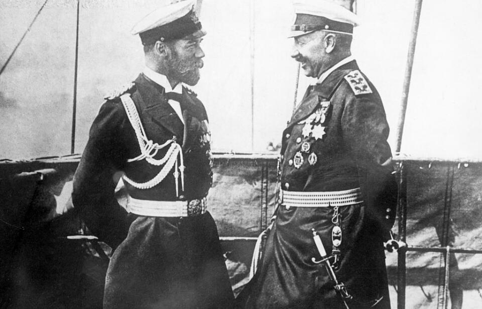 Kaiser Wilhem and Tsar Nicholas II Tried (and Failed) to Avert WWI ...