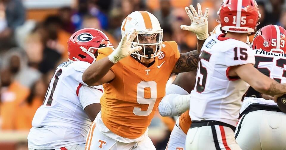 DE Tyler Baron is a NFL Draft sleeper to know, according to ESPN ...