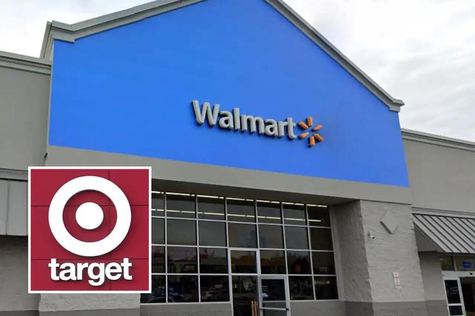 Walmart confirms new closure of flagship store with main rival Target ...