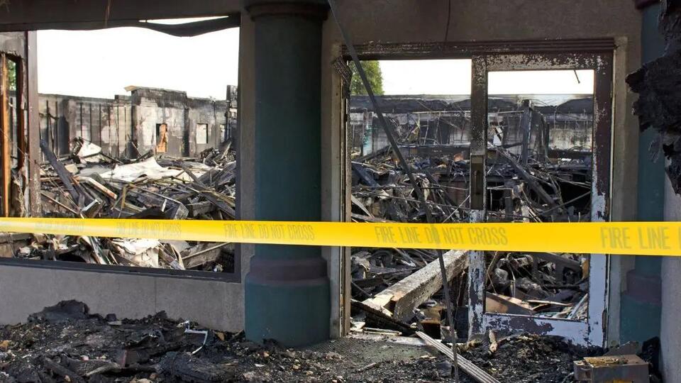 Plainfield Family Home Catches Fire as Lightning Storm Rolls Through ...
