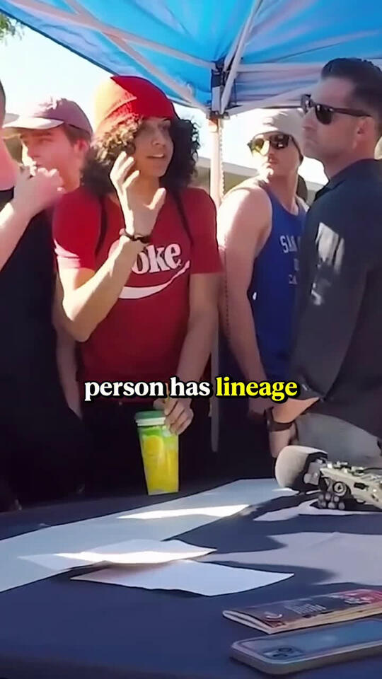 Charlie Kirk talks about slavery back in the day, whats your opinion on ...