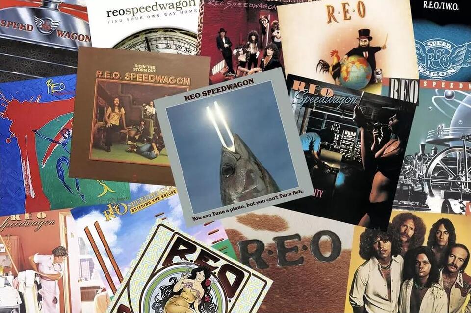 Ranking Every REO Speedwagon Album - NewsBreak