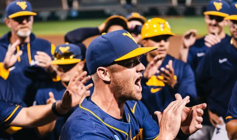 West Virginia baseball announces 2026 schedule - NewsBreak