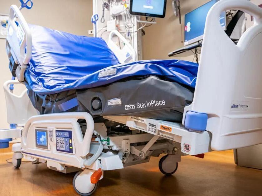 Prisma Health rolling out new fleet of smart beds across healthcare system