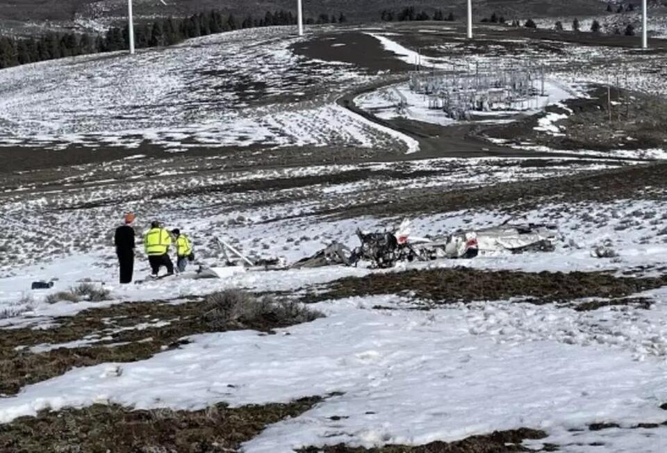 Pilot Killed In Kittitas County Plane Crash ID’s As Waterville Woman ...