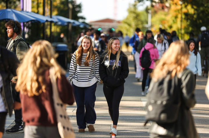 Ready, set, spring! End-of-semester checklist for UK students - NewsBreak