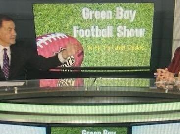 Part 1: Green Bay Packer draft show for May 18th/ Guest Wayne Larrivee ...