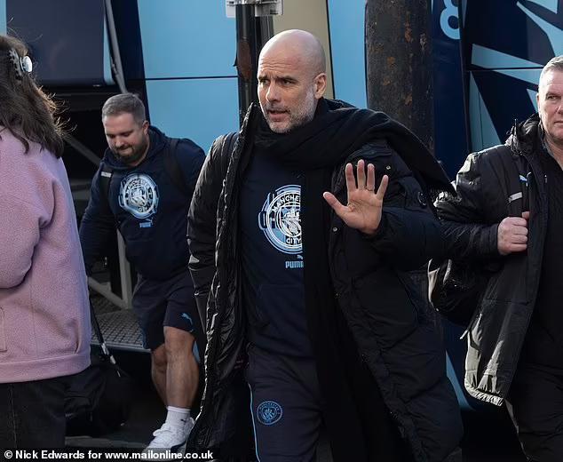 Reasons behind Pep Guardiola's marriage ending are revealed by close ...