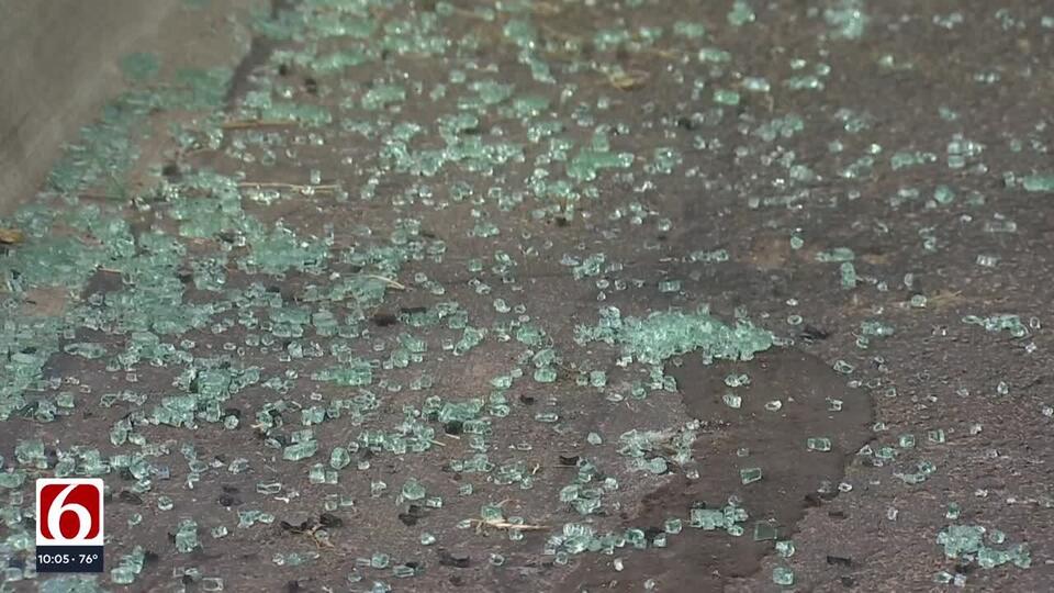 Over 100 shots fired at Tulsa apartment complex — what residents are ...