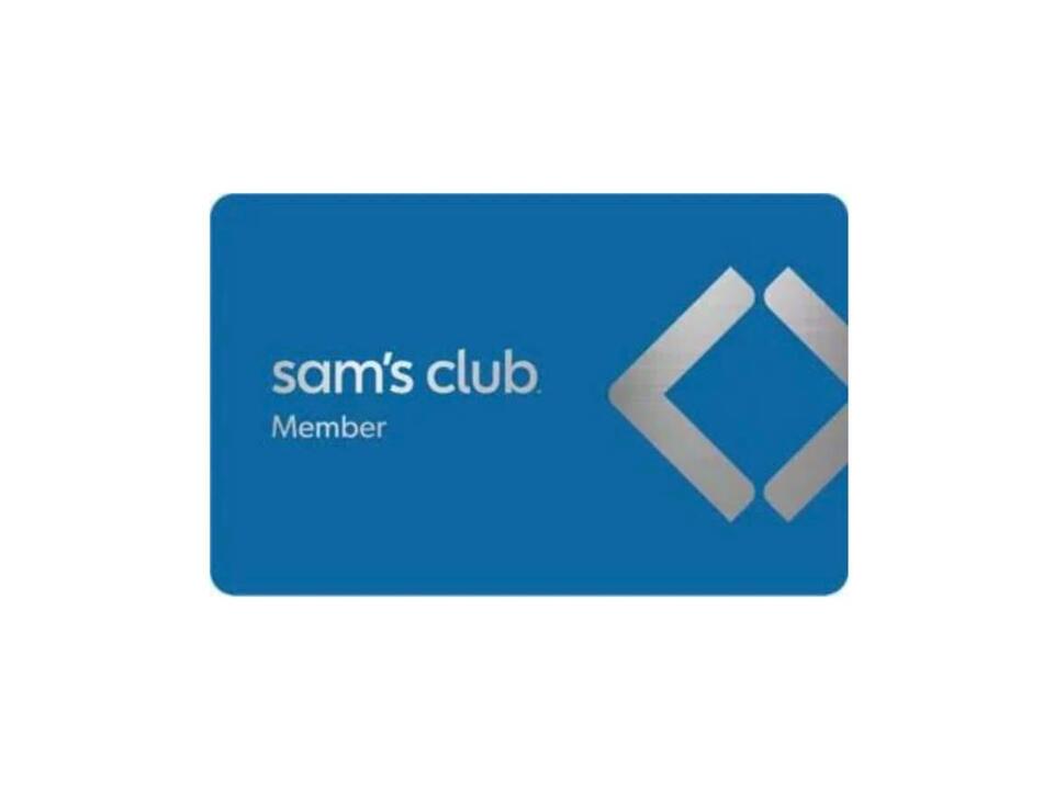 You can get a Sam's Club annual membership for 50% off right now — it's ...