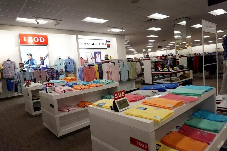 Major Department Store Laying Off Staff And Closing Stores In Texas ...