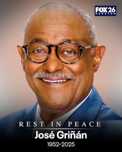 Former Fox Houston Anchor José Griñán Dies at 72 - NewsBreak