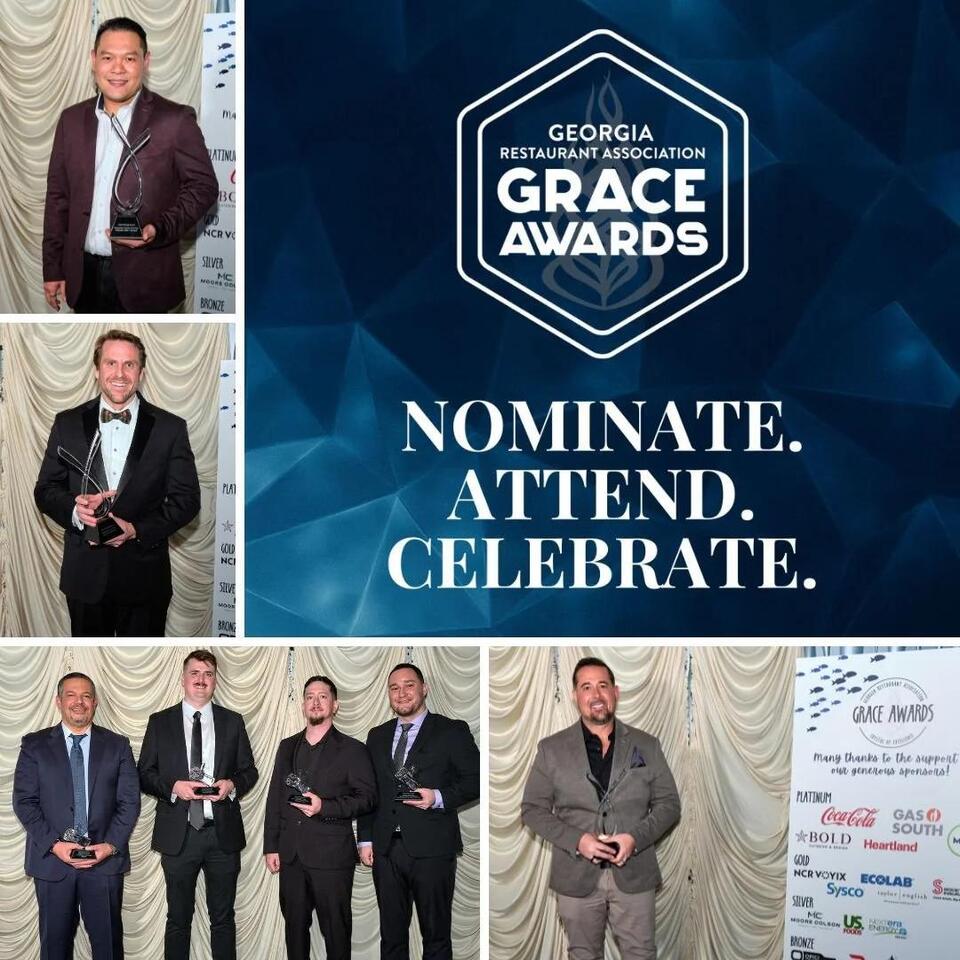 Nominate Georgia’s Best for the 2025 GRACE Awards By Sept. 15, 2025 ...