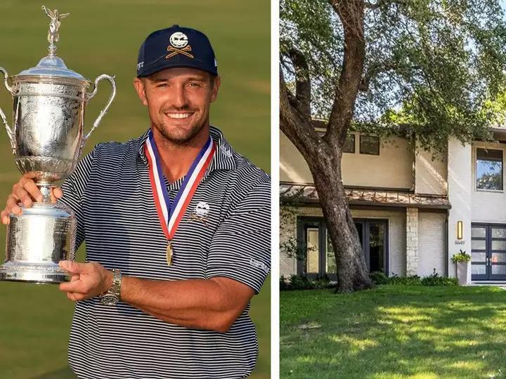 U.S. Open Champ Bryson DeChambeau Lands a Buyer for Dallas Mansion With ...