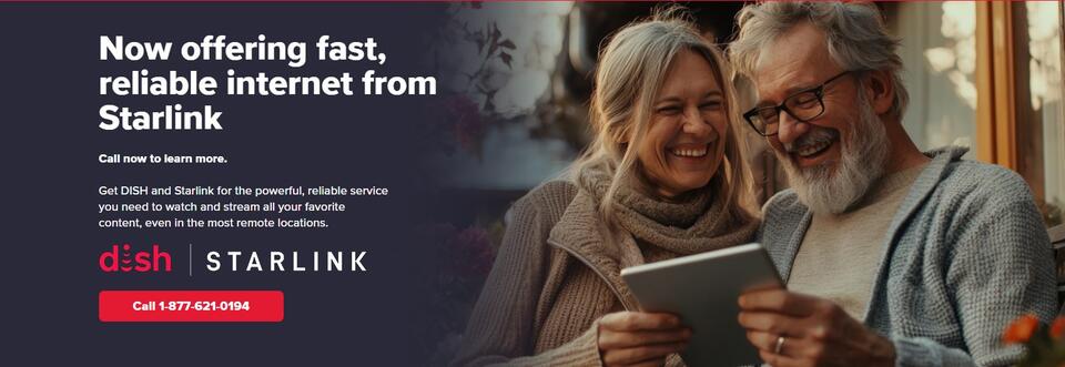 DISH Network and Starlink Launch New TV + Internet Bundles - NewsBreak