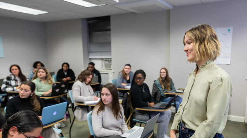 The University of New Haven’s Online Graduate Program in Clinical ...