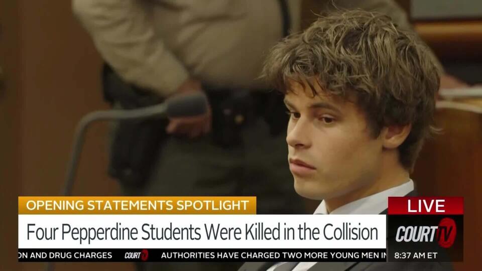 Fraser Michael Bohm, Charged with Murder in Car Crash, Expected in Court - NewsBreak