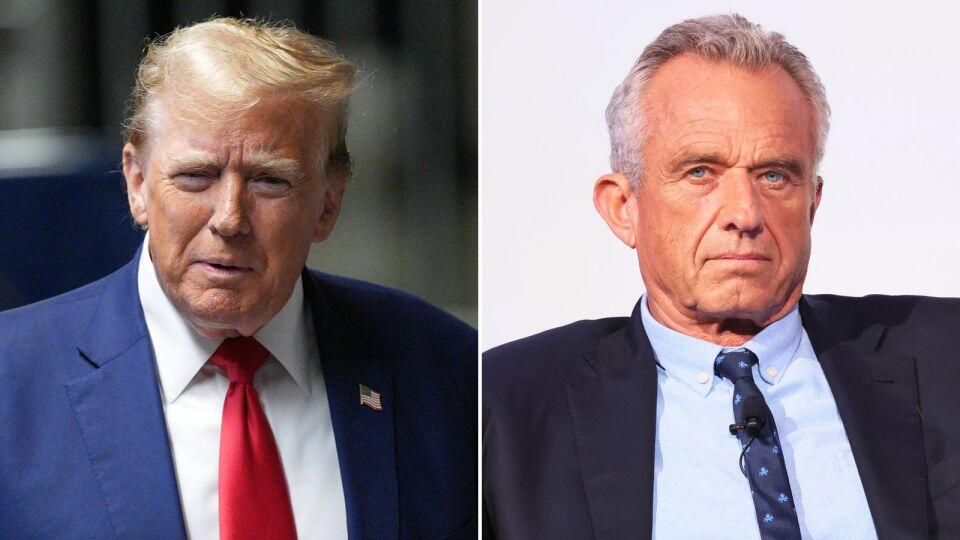 CNN reporter on why Trump sought RFK Jr.’s endorsement - NewsBreak