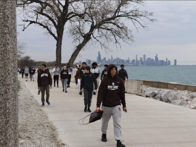 Straggling students need to step up for Walkathon fundraising