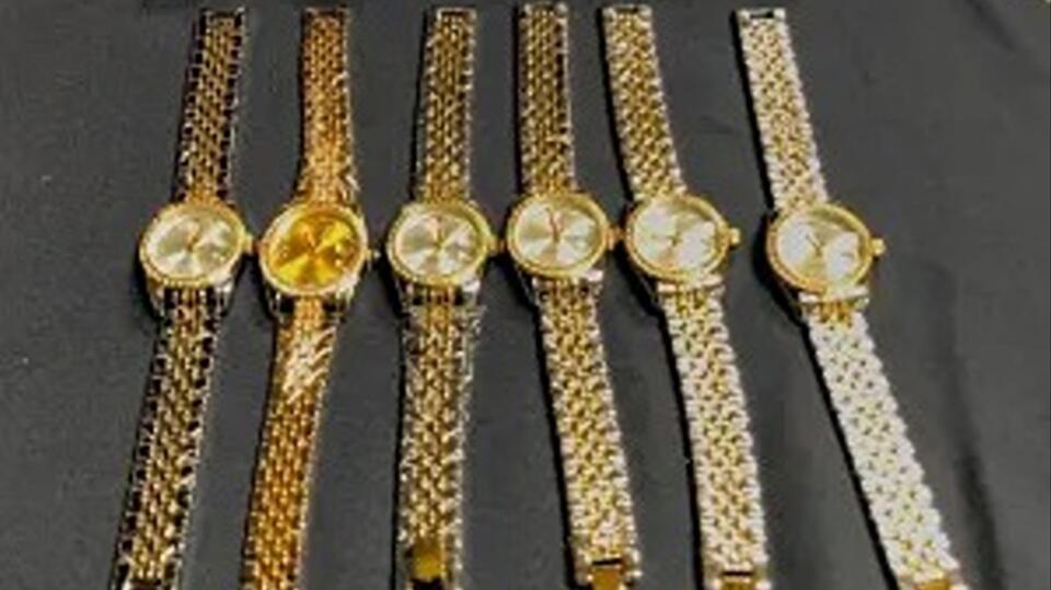 Counterfeit Crisis: US Customs Fights Fake Foreign Goods - NewsBreak