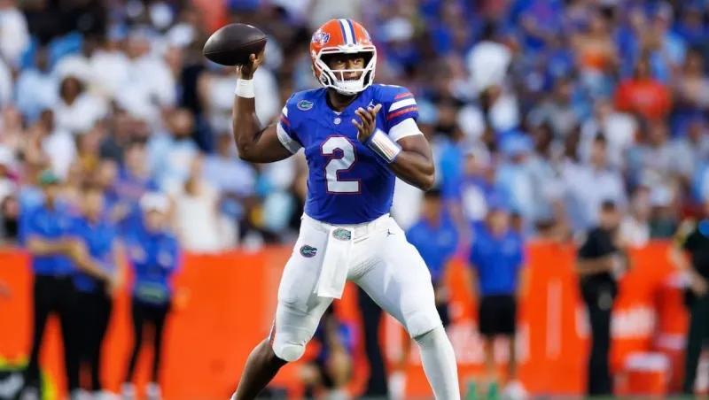 FINAL: No. 15 Florida Gators beat LIU 55-0 in season opener - NewsBreak
