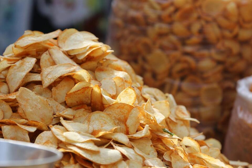 Lay’s Drops 40 Global Chip Flavors for 2026 World Cup - NewsBreak