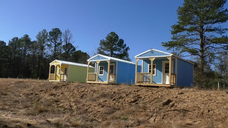The GTR Homeless Coalition receiving homes for the community - NewsBreak