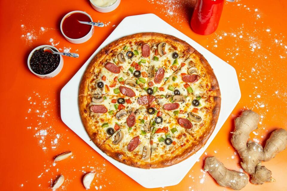 New Research Reveals Iowa’s Most Popular Pizza Order - NewsBreak