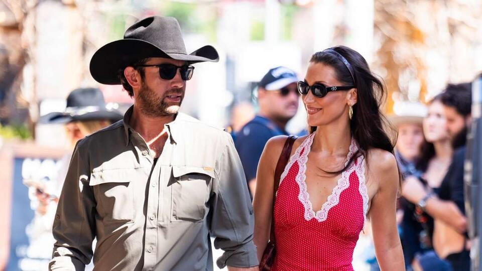 Bella Hadid Trying To ‘Stay Positive’ After Split With Boyfriend ...