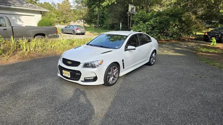 2016 Chevrolet SS For Sale - NewsBreak