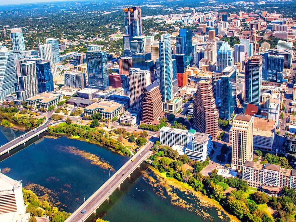 Texas city breaks – an urban adventure through Houston, San Antonio and ...