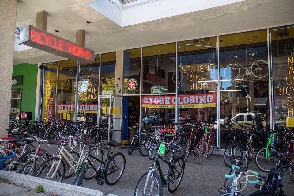 Longtime Ann Arbor bike shop for students to close after owner’s death - NewsBreak