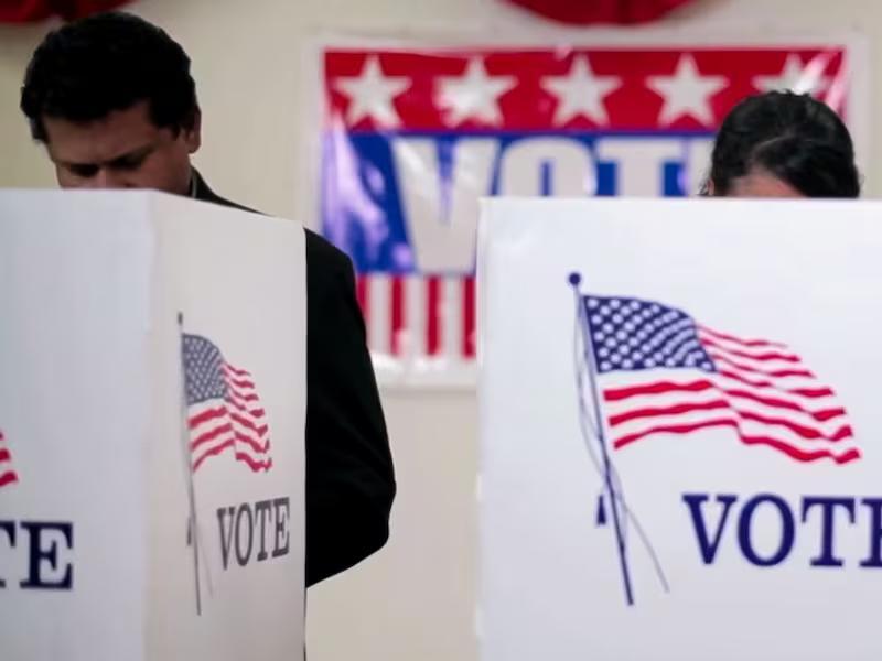 Here’s how North Carolina voters can find their sample ballot for the ...