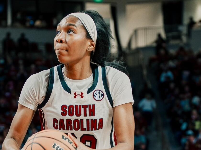 South Carolina women's basketball: Bree Hall is ready to lead the ...