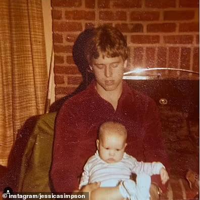 Jessica Simpson gushes about her 'hero' dad in heartfelt birthday post ...