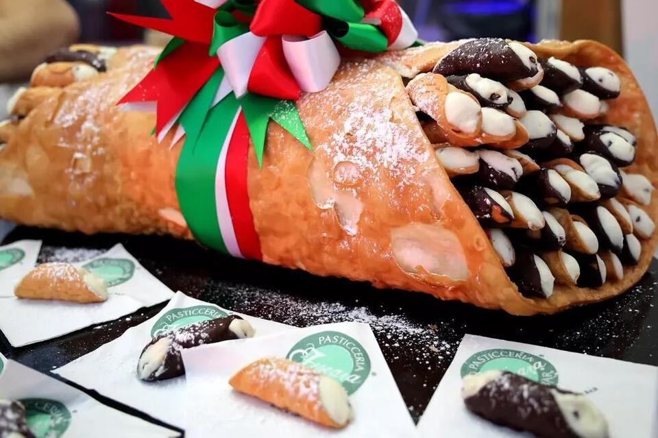 Are These the Best 25 Italian Bakeries In Upstate NY? “Mangia” - NewsBreak