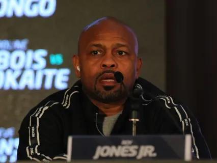 Roy Jones Jr. announces his son, Deandre, died by suicide