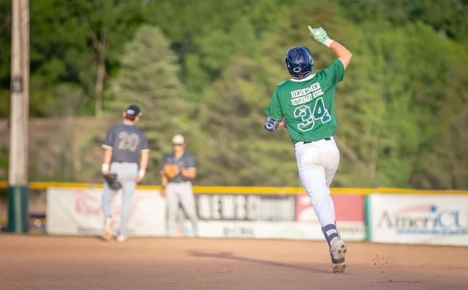 Crenshaw Named PGCBL East Division Player of the Week - NewsBreak