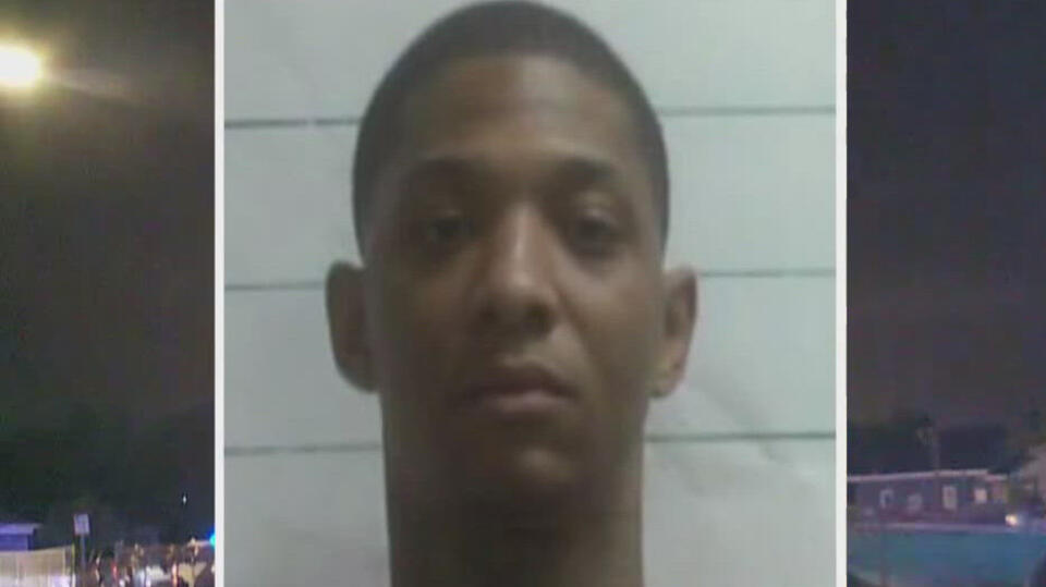 Final New Orleans Jail Escapee Derrick Groves Captured After Standoff ...