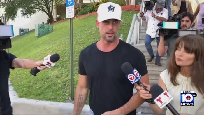 Actor William Levy bonds out of jail following Weston arrest - NewsBreak