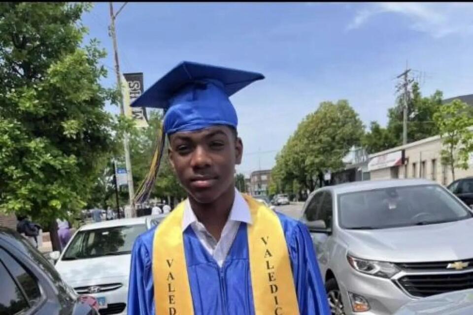 Give the full picture of children killed in gun violence - NewsBreak