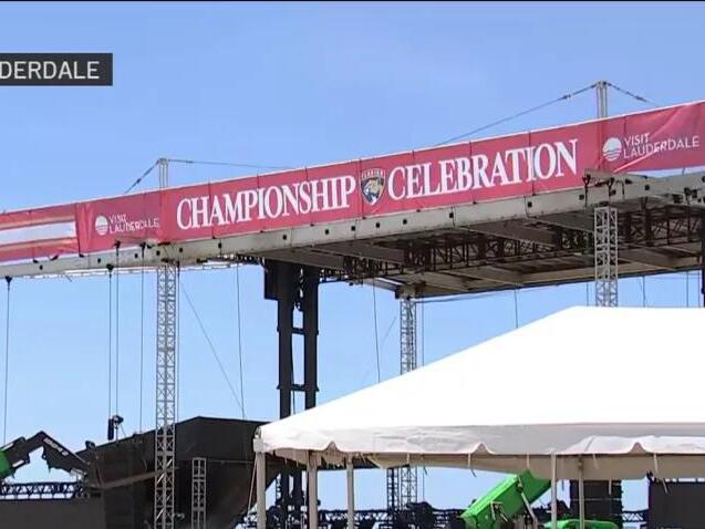 Panthers parade in Fort Lauderdale: What to know about the route, road ...