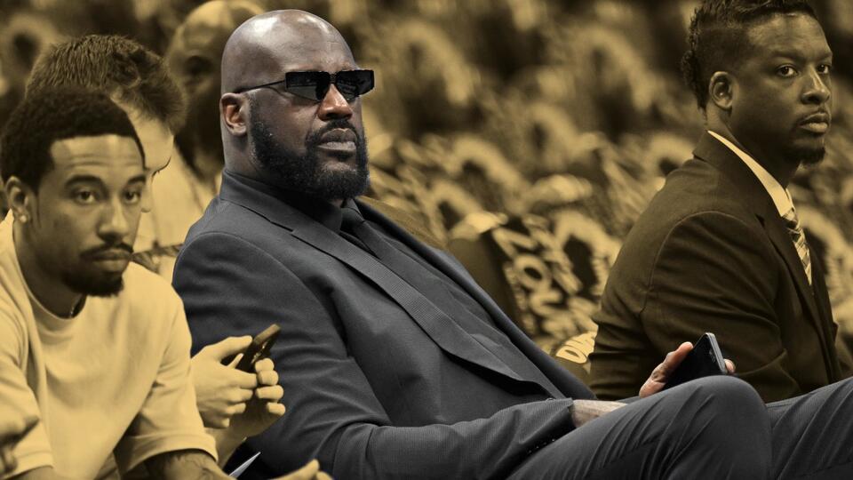 Shaq recalls testing positive for cocaine during 1996 Olympics after ...