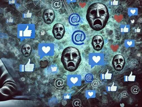 The dark side of social media: Study reveals link to disturbing nightmares