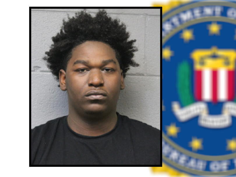 Burglar who stole gun from FBI agent’s apartment got caught within 3 ...