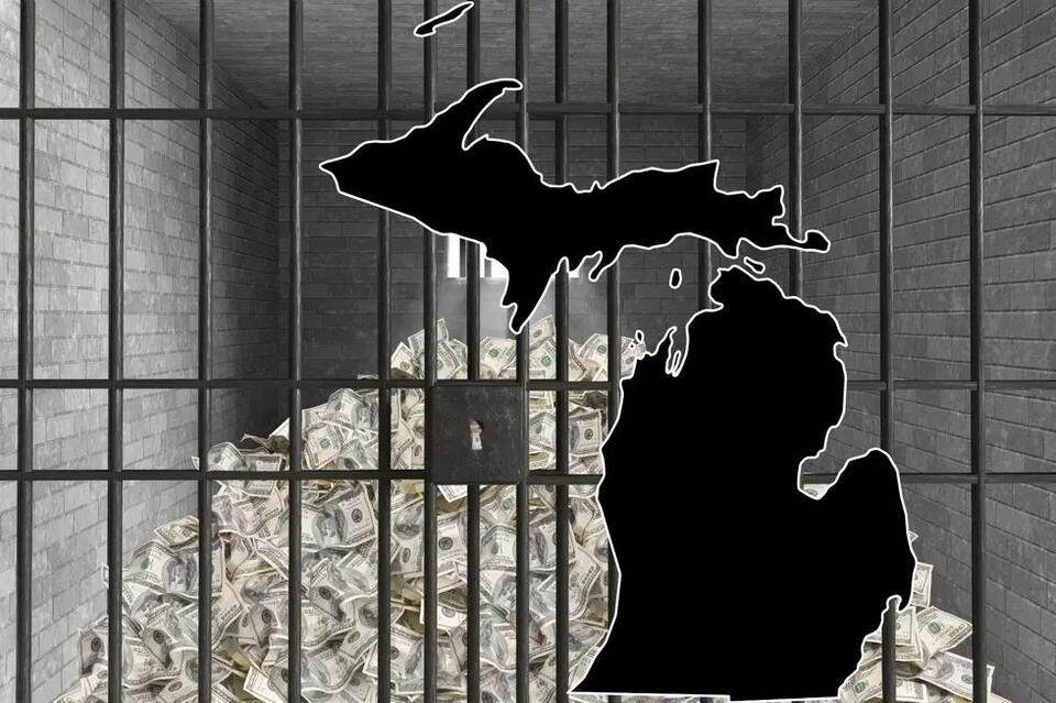 Average Annual Cost of 1 Michigan Prisoner Revealed - NewsBreak Average Annual Cost of 1 Michigan Prisoner Revealed - NewsBreak