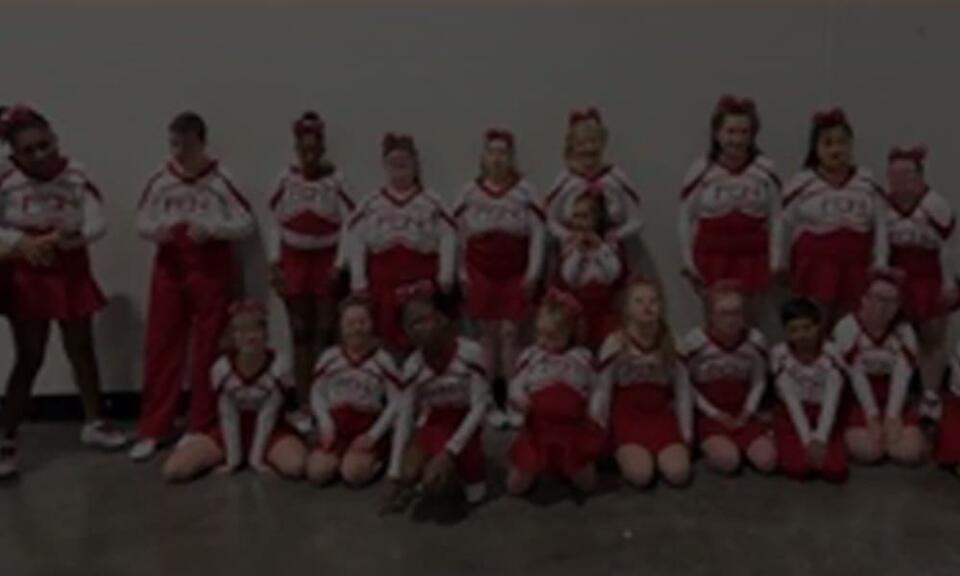 Local Special Needs Cheer Team “The Chosen Ones” Earns Bid to The ...