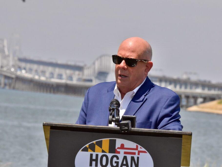 Hogan lays out five-point economic agenda for Senate race that echoes ...